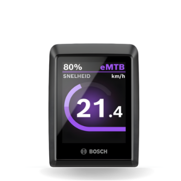 Fietscomputers en Display Elektrische fiets