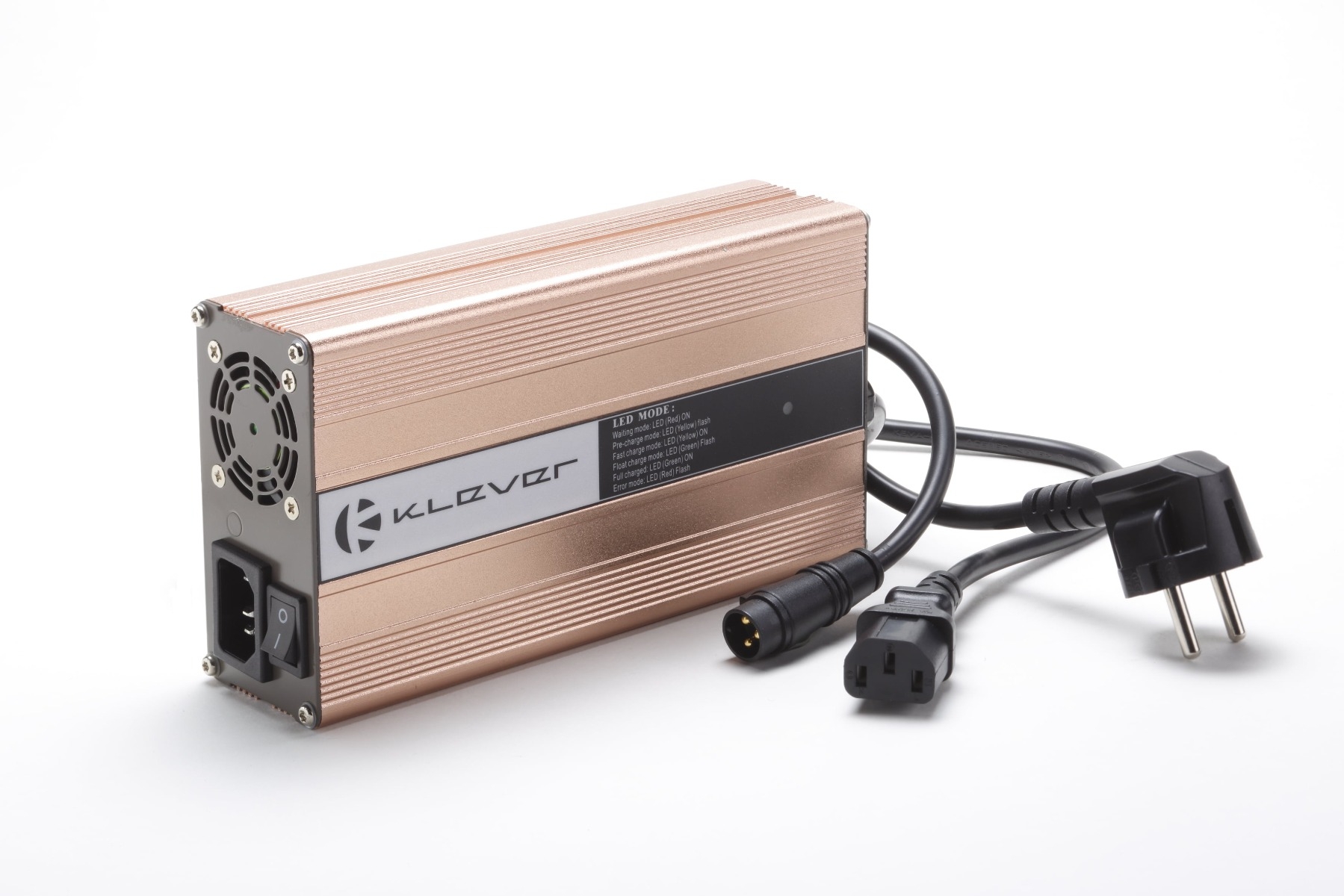 Klever Fast Charger 5A
