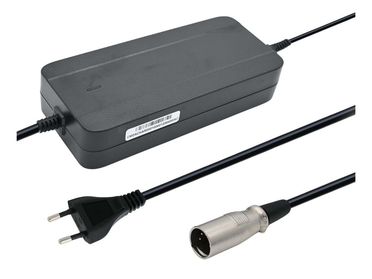 Qwic Trend/Compact acculader 4A 36v|e-bikeaccu.nl