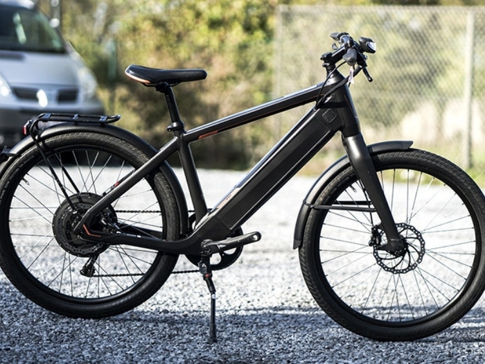 Wat is een speed pedelec?